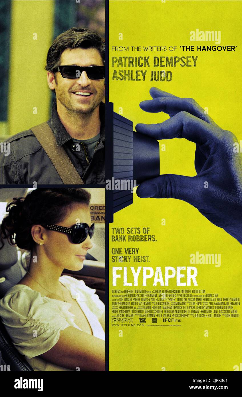 Flypaper Movie 1997