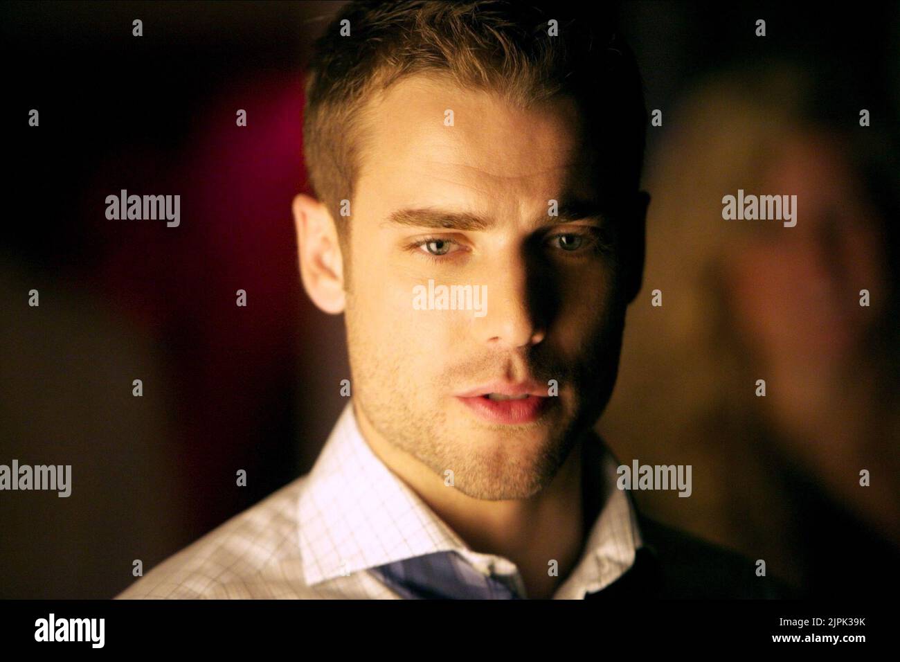 DUSTIN MILLIGAN, THE ENTITLED, 2011 Stock Photo - Alamy