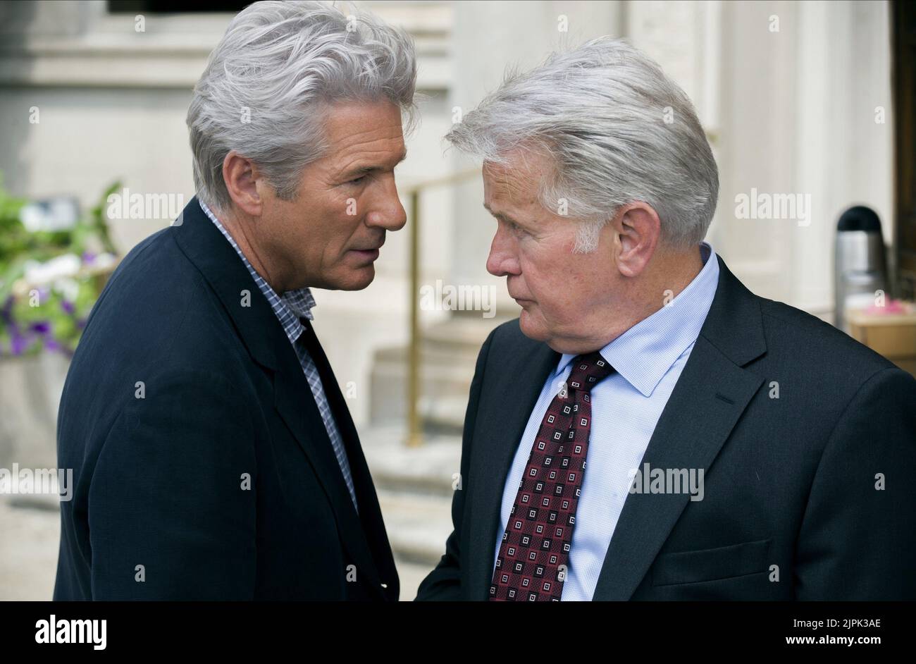 GERE,SHEEN, THE DOUBLE, 2011 Stock Photo - Alamy