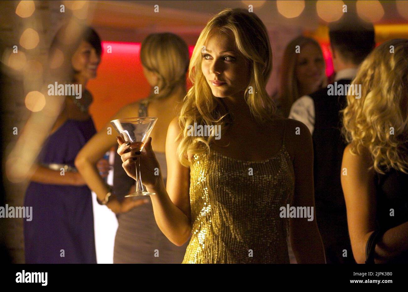 LAURA VANDERVOORT, THE ENTITLED, 2011 Stock Photo - Alamy