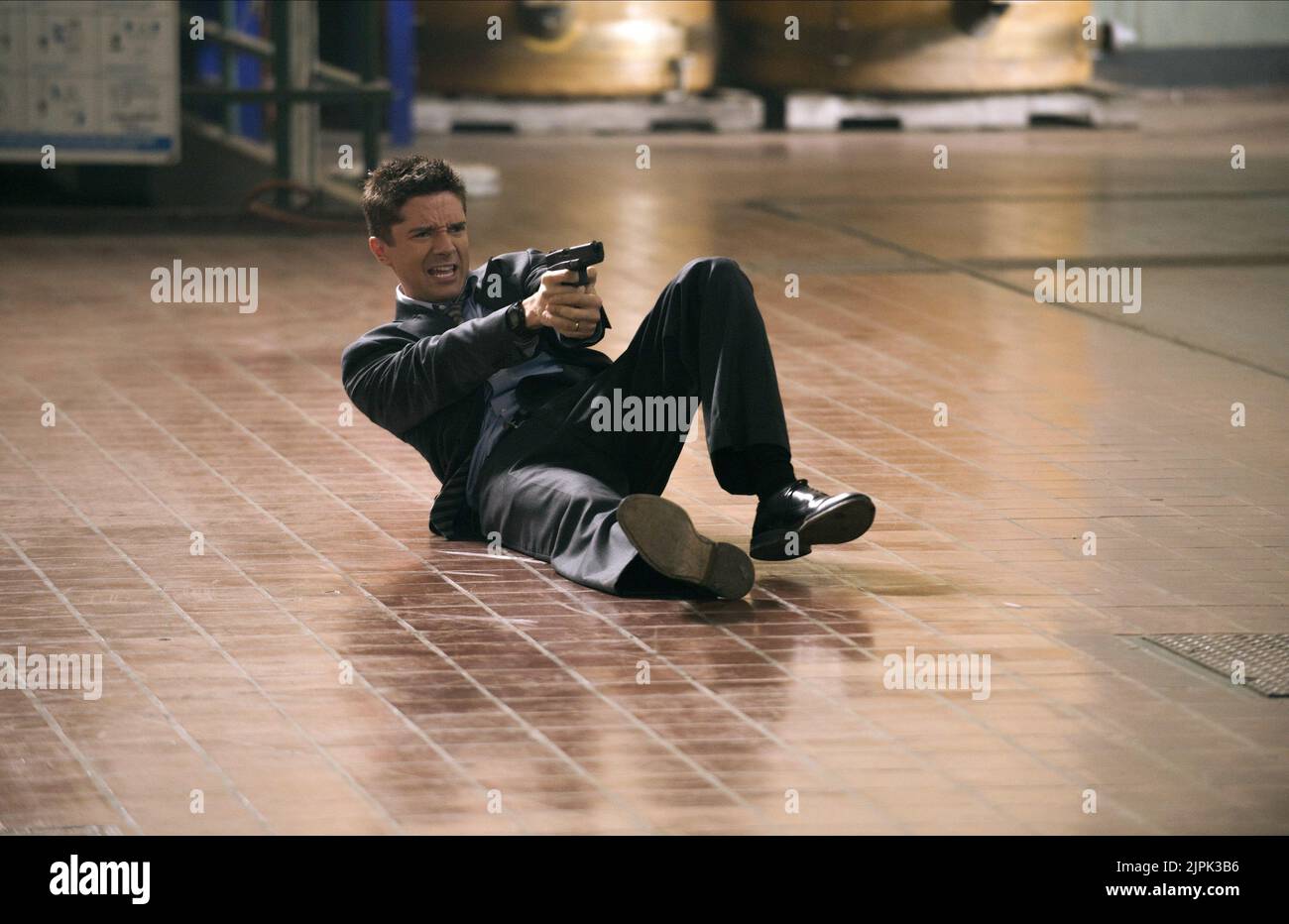 TOPHER GRACE, THE DOUBLE, 2011 Stock Photo - Alamy