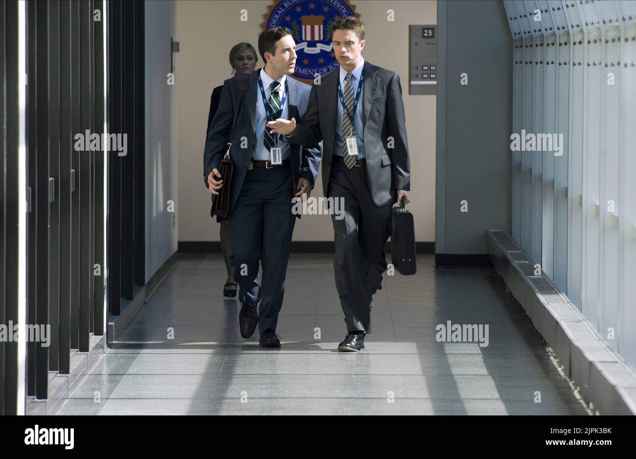 CHRIS MARQUETTE, TOPHER GRACE, THE DOUBLE, 2011 Stock Photo - Alamy