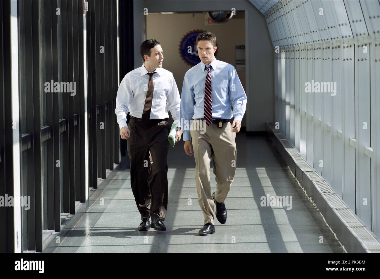 CHRIS MARQUETTE, TOPHER GRACE, THE DOUBLE, 2011 Stock Photo - Alamy