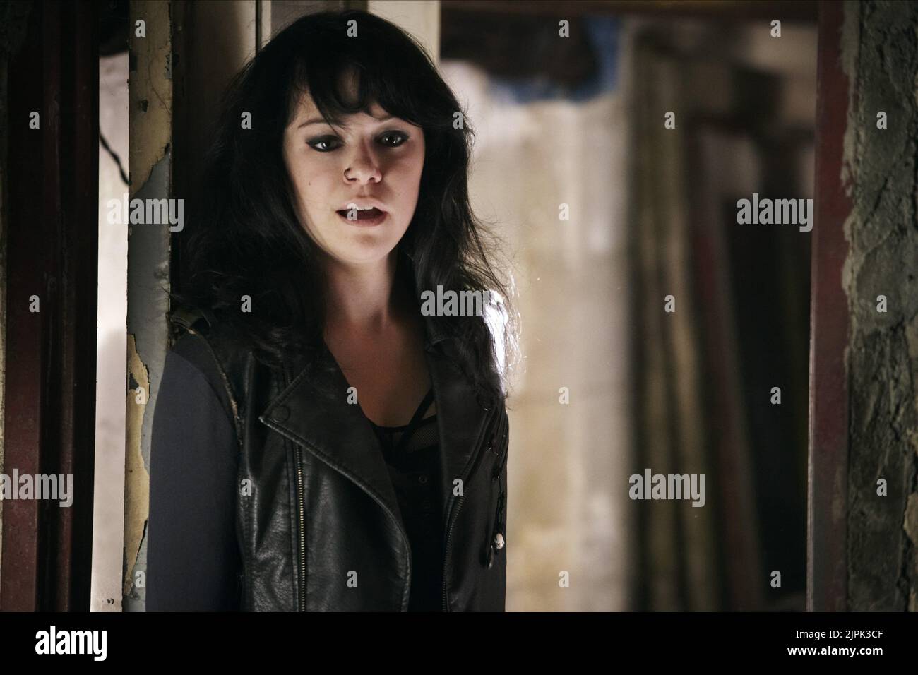 TATIANA MASLANY, THE ENTITLED, 2011 Stock Photo - Alamy