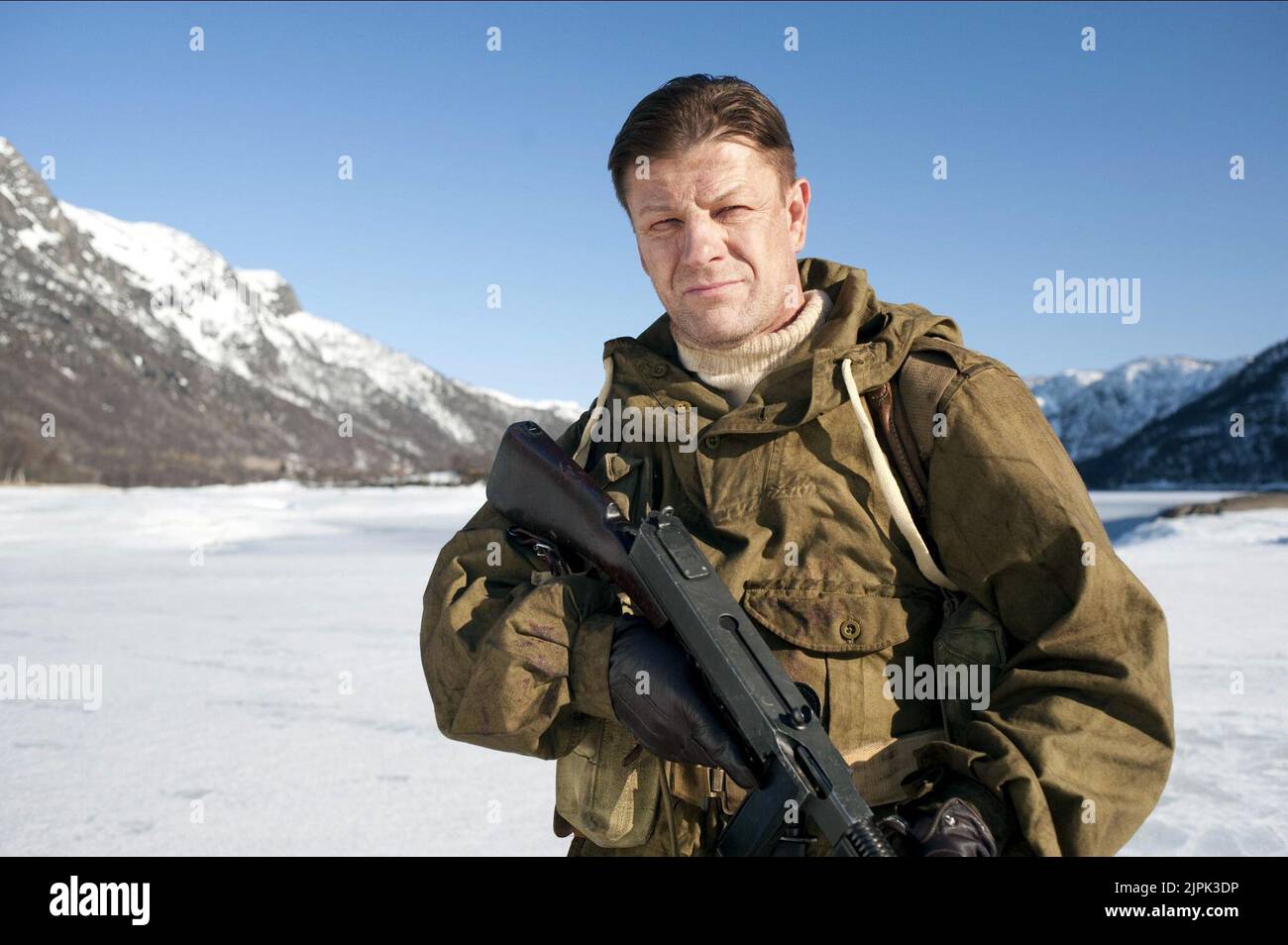 SEAN BEAN, AGE OF HEROES, 2011 Stock Photo - Alamy