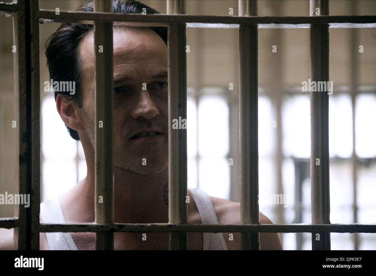 STEPHEN MOYER, THE DOUBLE, 2011 Stock Photo - Alamy