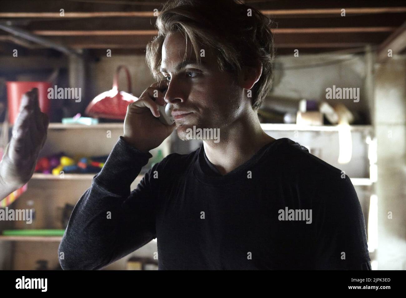 KEVIN ZEGERS, THE ENTITLED, 2011 Stock Photo - Alamy