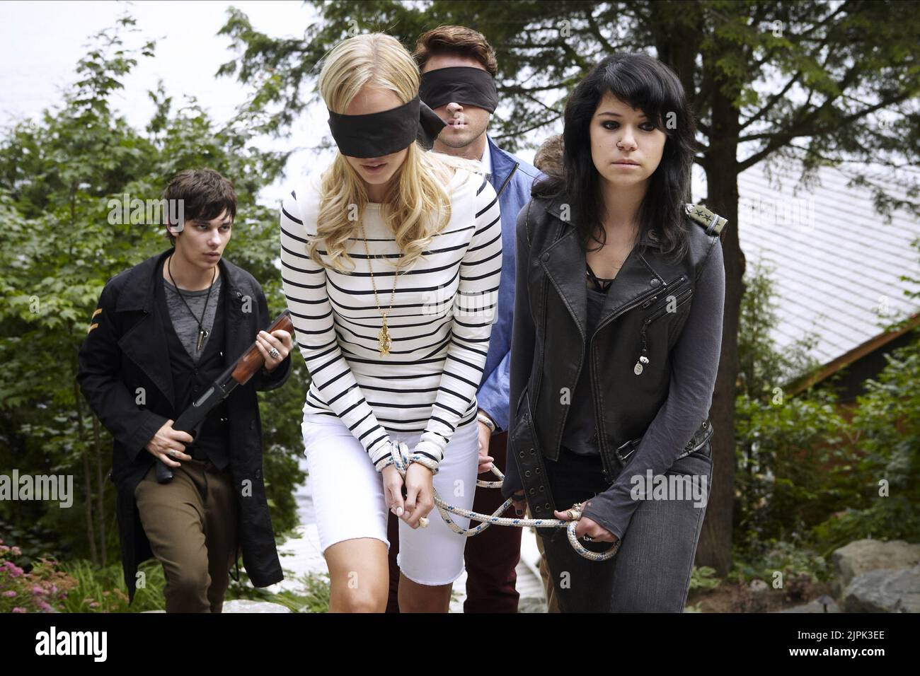 DEVON BOSTICK, LAURA VANDERVOORT, JOHN BREGAR, TATIANA MASLANY, THE ...