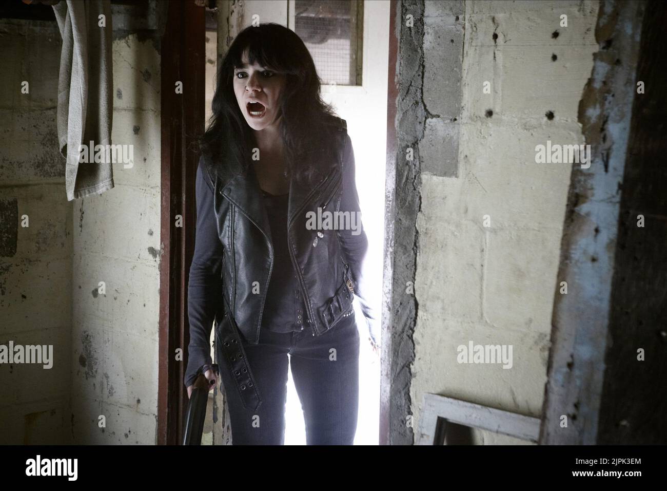 TATIANA MASLANY, THE ENTITLED, 2011 Stock Photo - Alamy