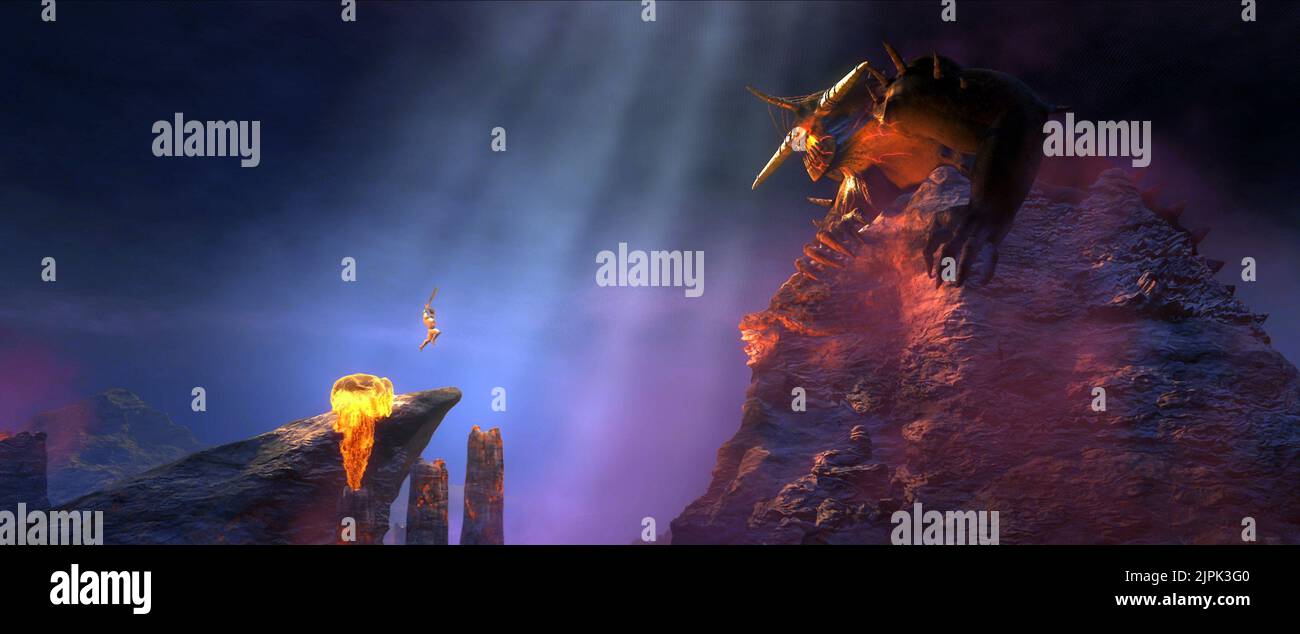 GENERAL SCENE, RONAL THE BARBARIAN, 2011 Stock Photo - Alamy