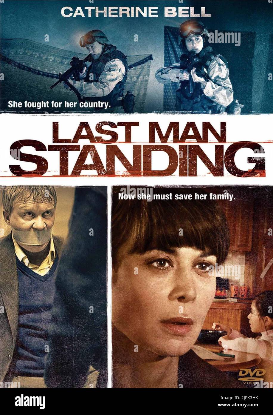 Catherine bell poster hi-res stock photography and images - Alamy