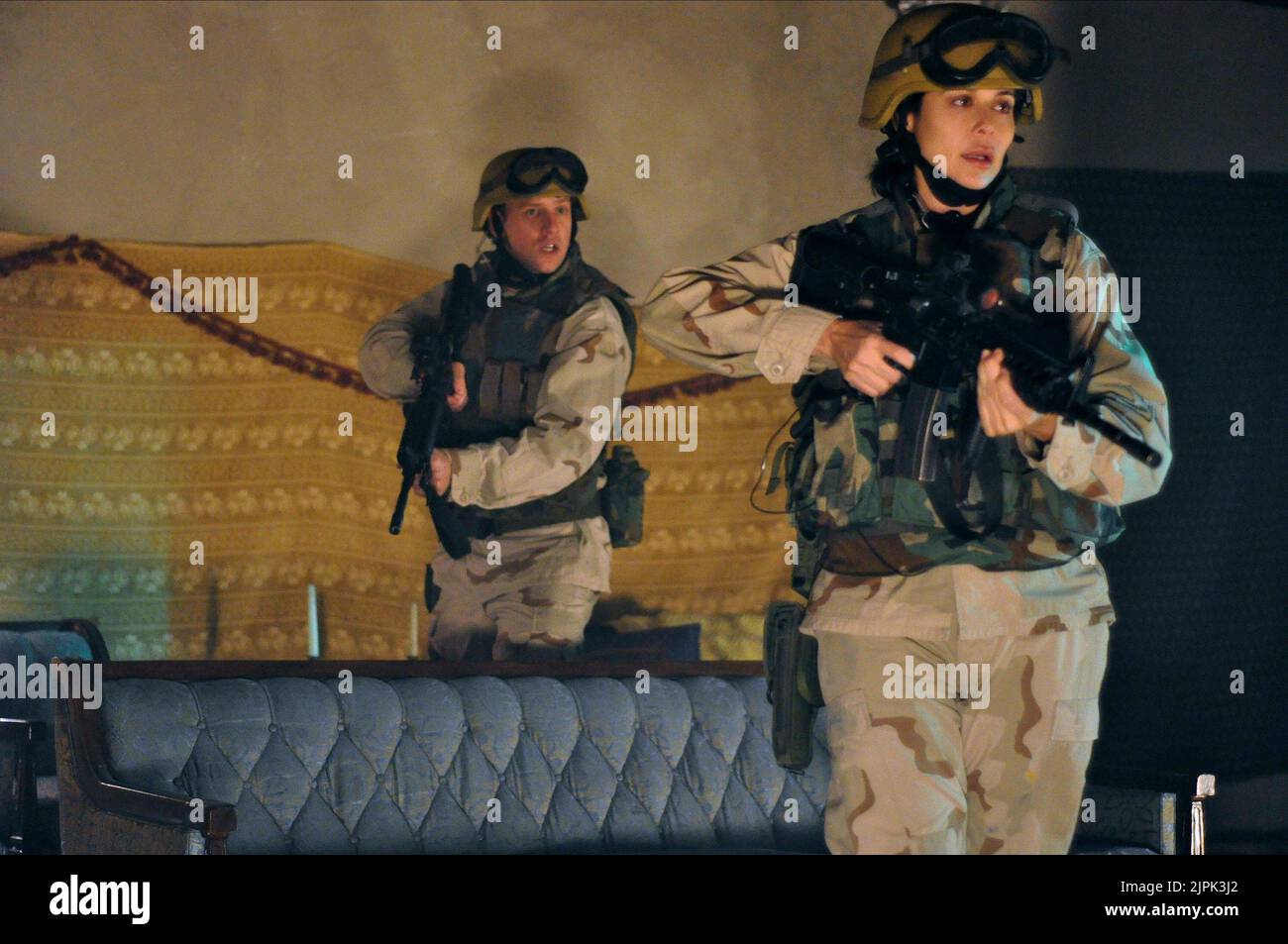 CATHERINE BELL, LAST MAN STANDING, 2011 Stock Photo - Alamy