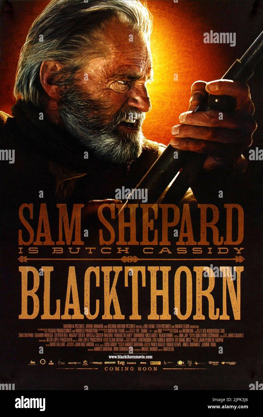Sam shepard poster hi-res stock photography and images - Alamy