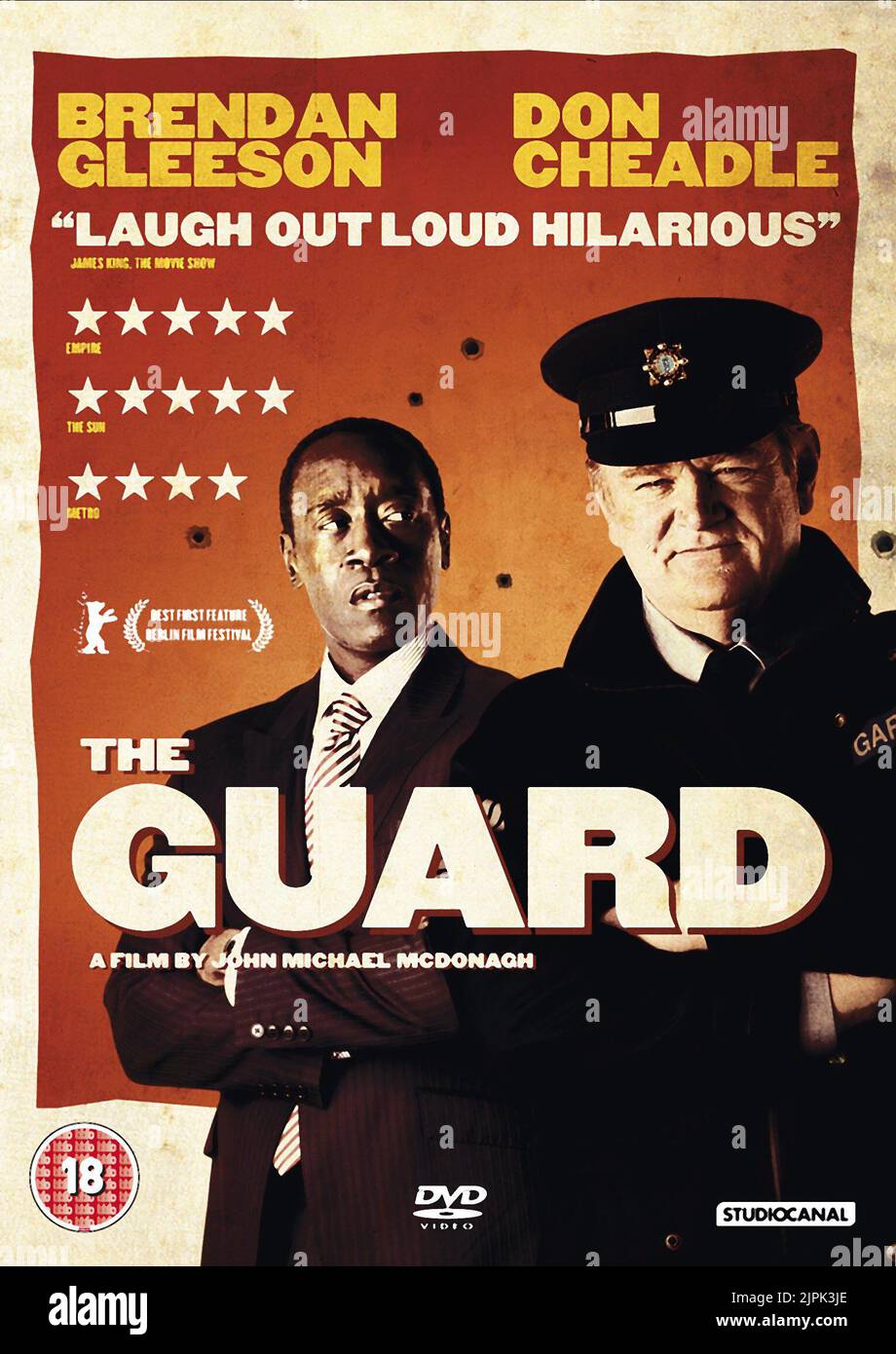 The Guard Brendan Gleeson