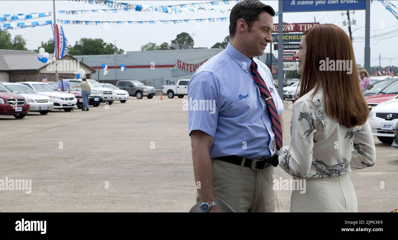 Jennifer garner and hugh jackman hi-res stock photography and images ...