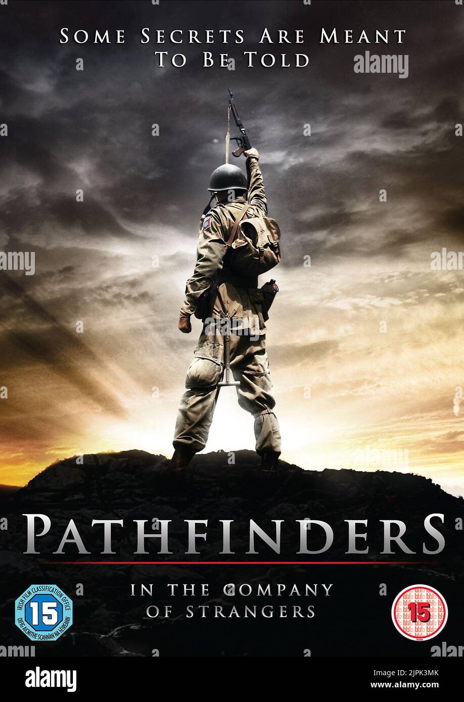 Pathfinders hi-res stock photography and images - Alamy