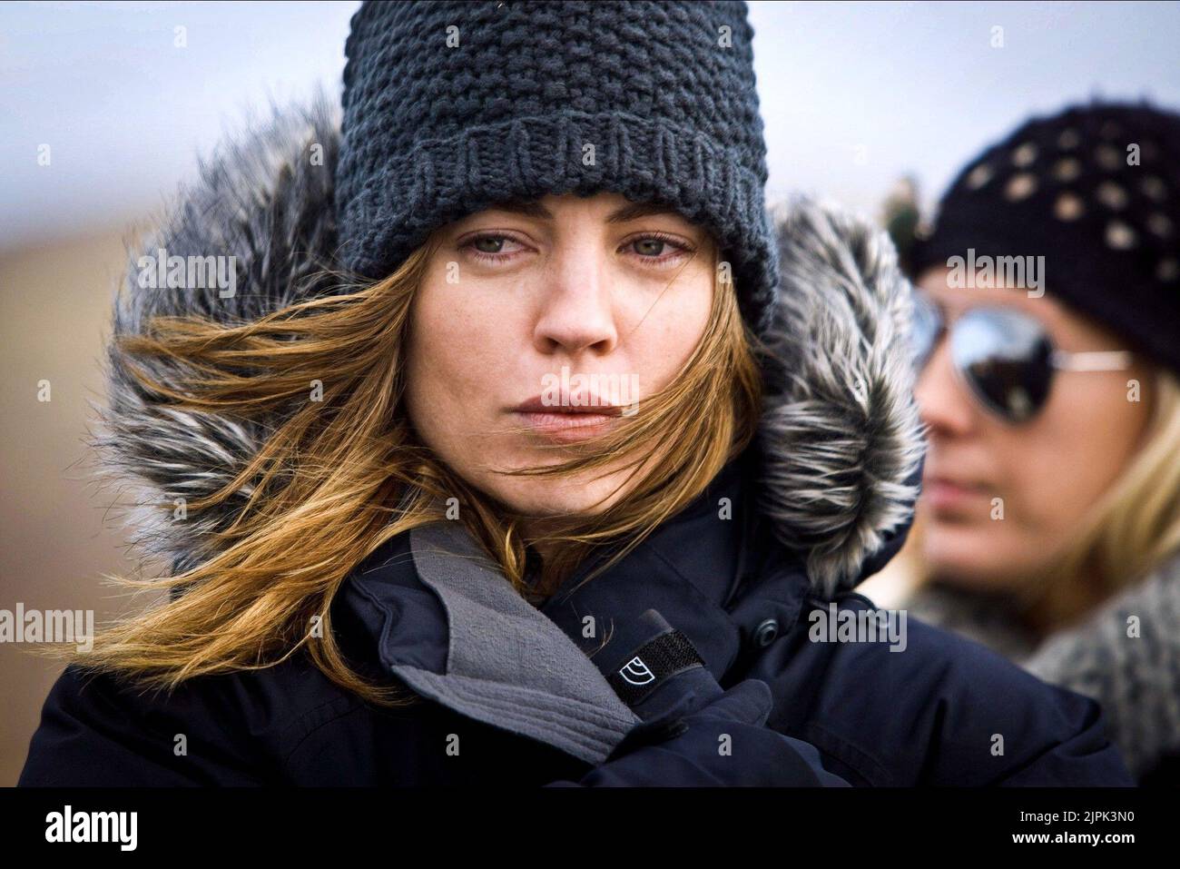 MELISSA GEORGE, A LONELY PLACE TO DIE, 2011 Stock Photo - Alamy