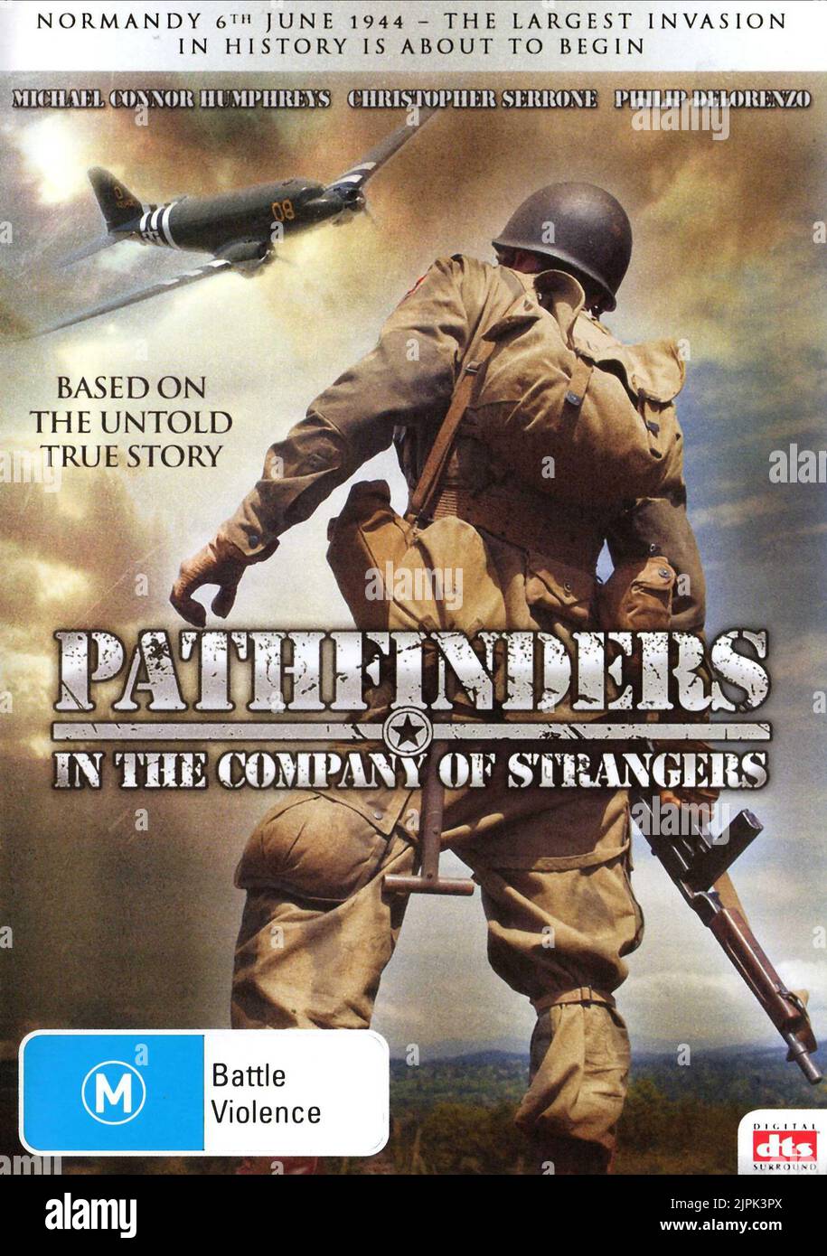 Pathfinders hi-res stock photography and images - Alamy