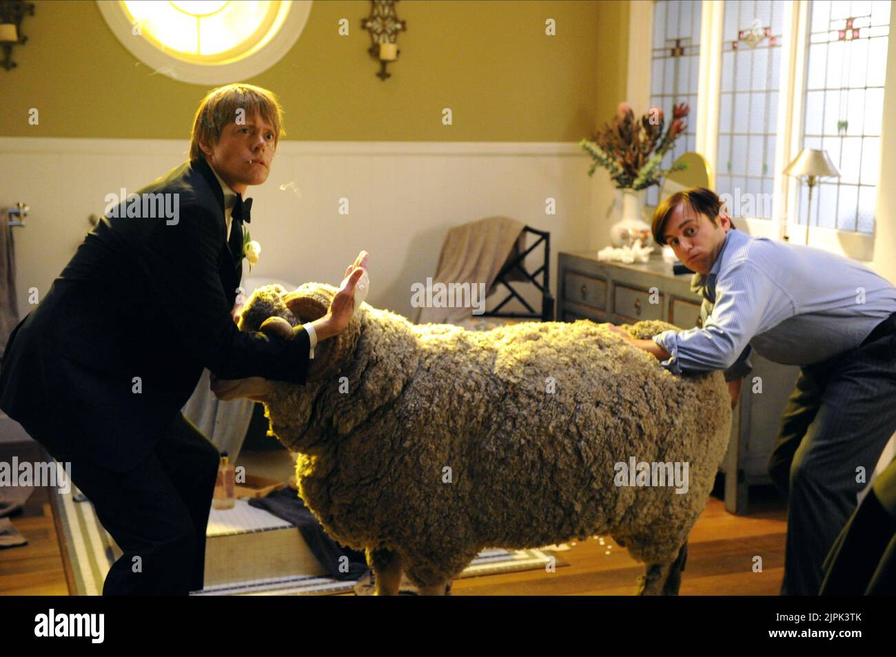 MARSHALL,BISHOP, A FEW BEST MEN, 2011 Stock Photo - Alamy