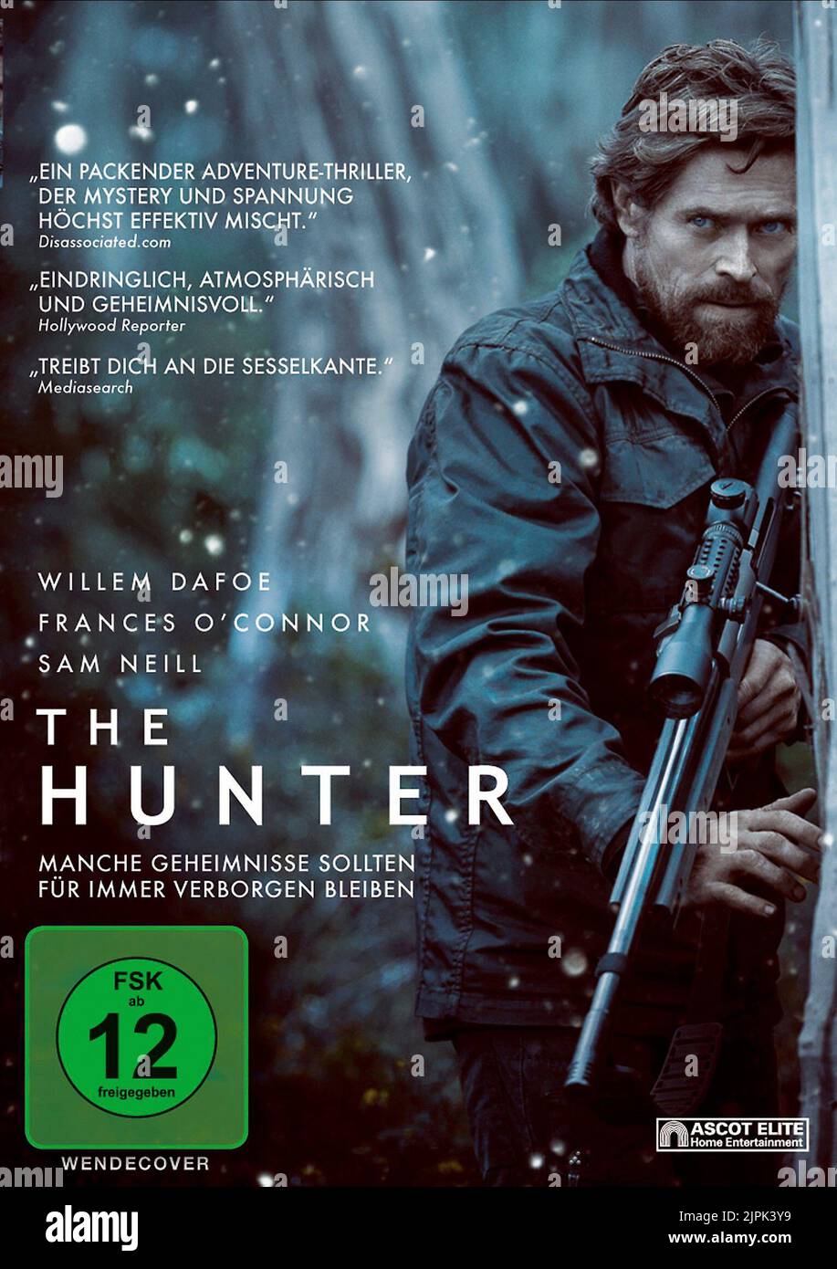 Willem dafoe poster hi-res stock photography and images - Alamy