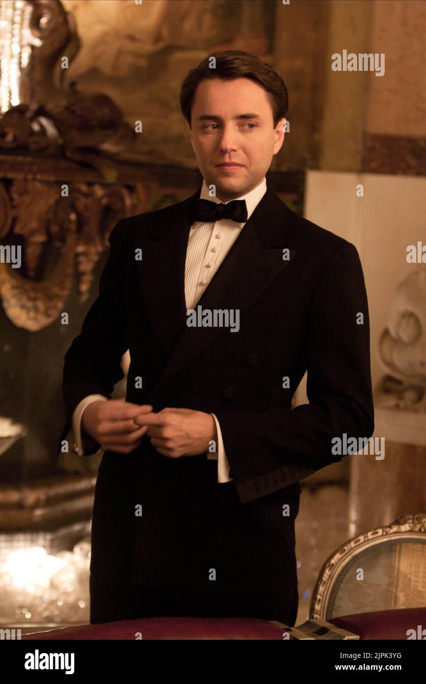 Vincent Kartheiser In Time