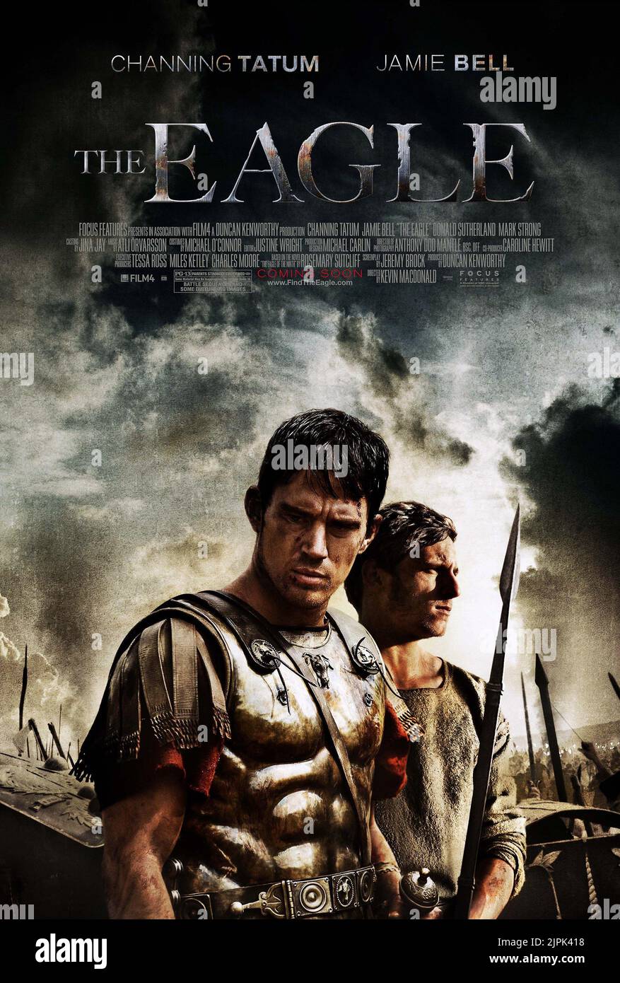 The eagle 2011 poster hi-res stock photography and images - Alamy