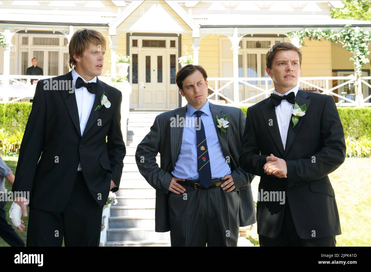 MARSHALL,BISHOP,SAMUEL, A FEW BEST MEN, 2011 Stock Photo - Alamy