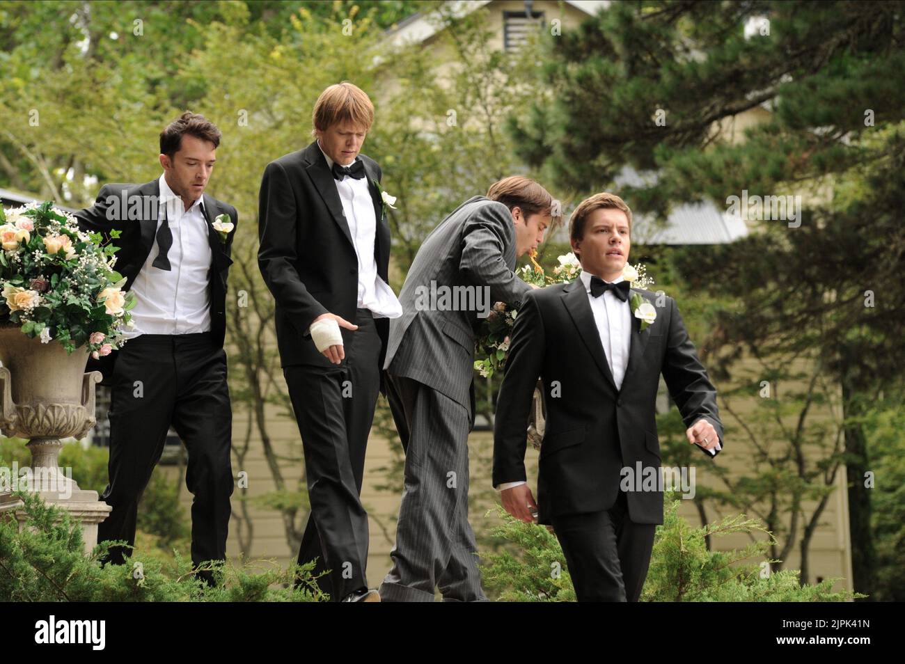 TIM DRAXL, KRIS MARSHALL, KEVIN BISHOP, XAVIER SAMUEL, A FEW BEST MEN ...