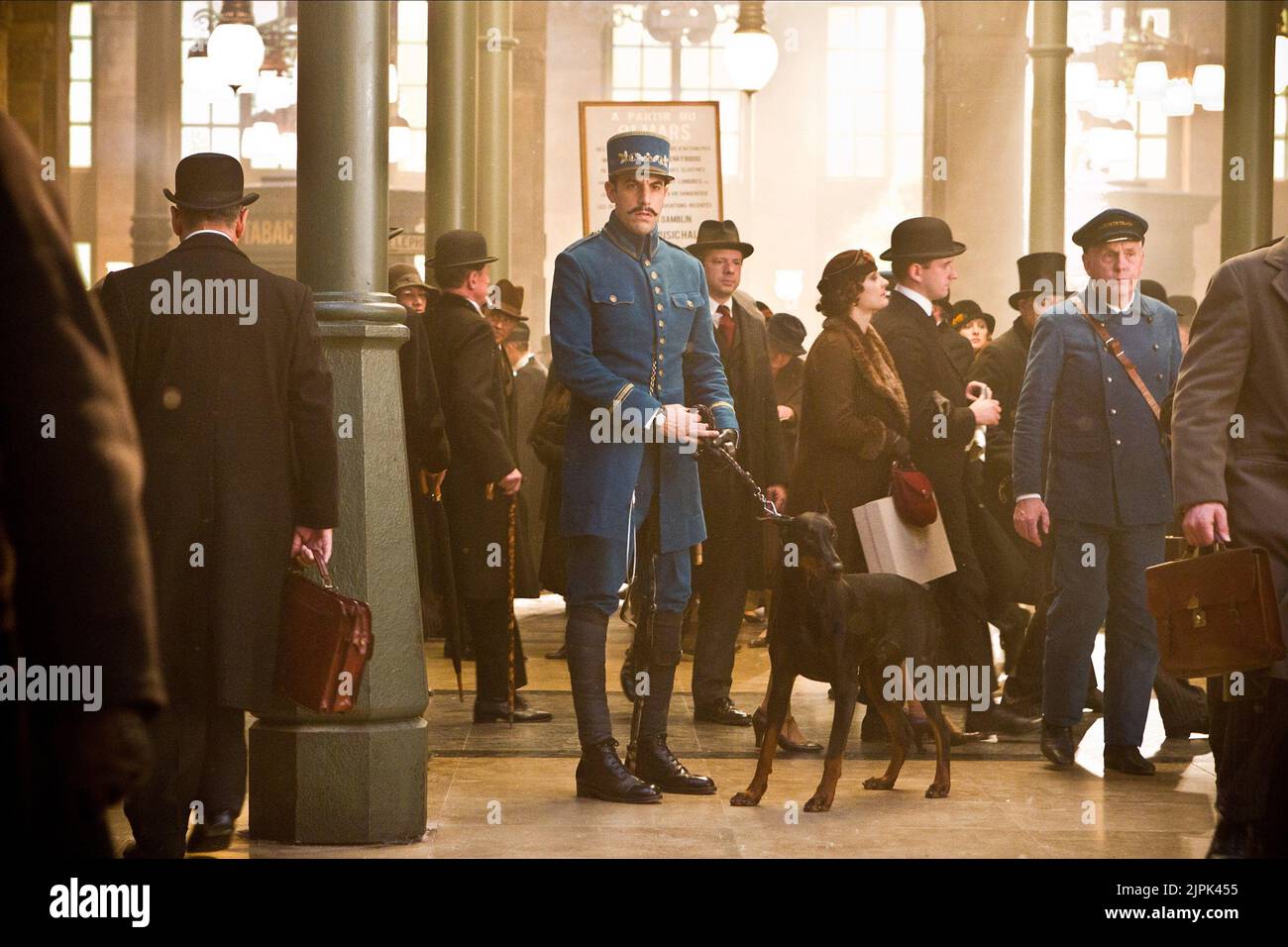 Sacha Baron Cohen Hugo