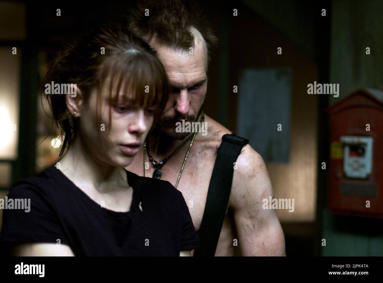 Lauren German The Divide