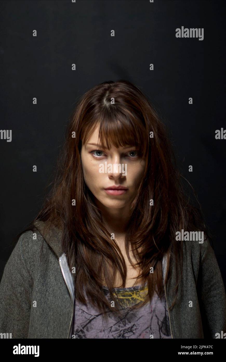LAUREN GERMAN, THE DIVIDE, 2011 Stock Photo - Alamy
