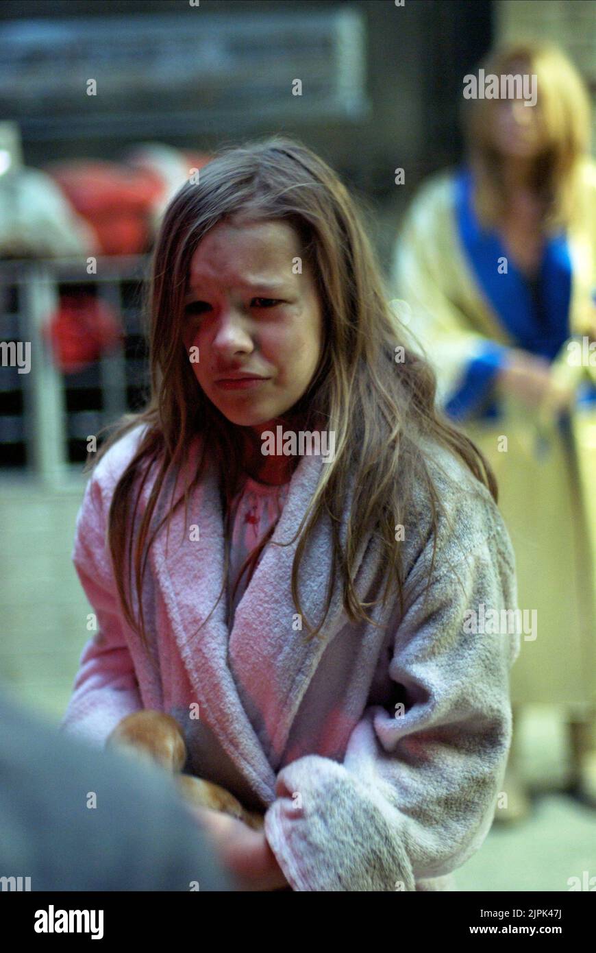 ABBEY THICKSON, THE DIVIDE, 2011 Stock Photo - Alamy