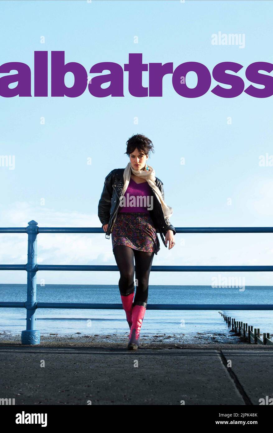 MOVIE POSTER, ALBATROS, 2011 Stock Photo - Alamy