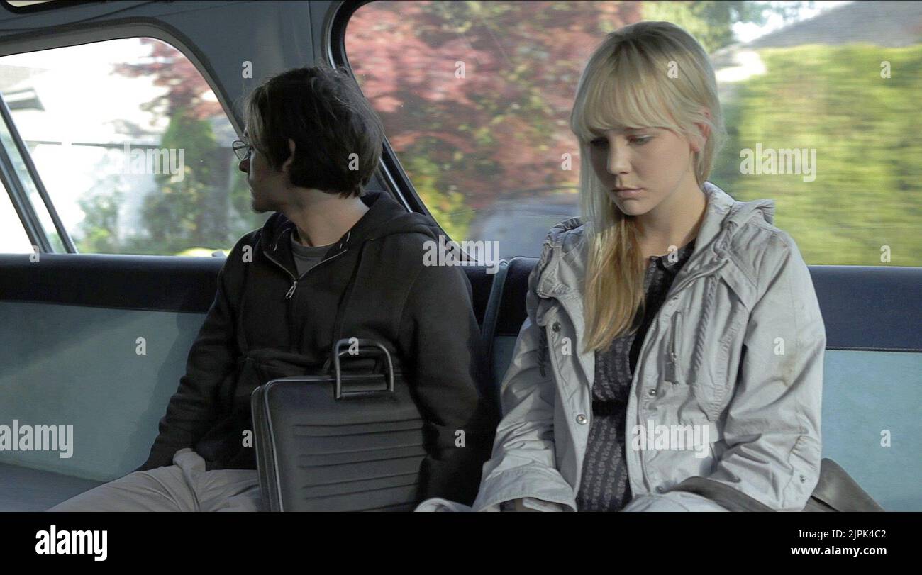 KEVIN ZEGERS, ADELAIDE CLEMENS, VAMPIRE, 2011 Stock Photo - Alamy