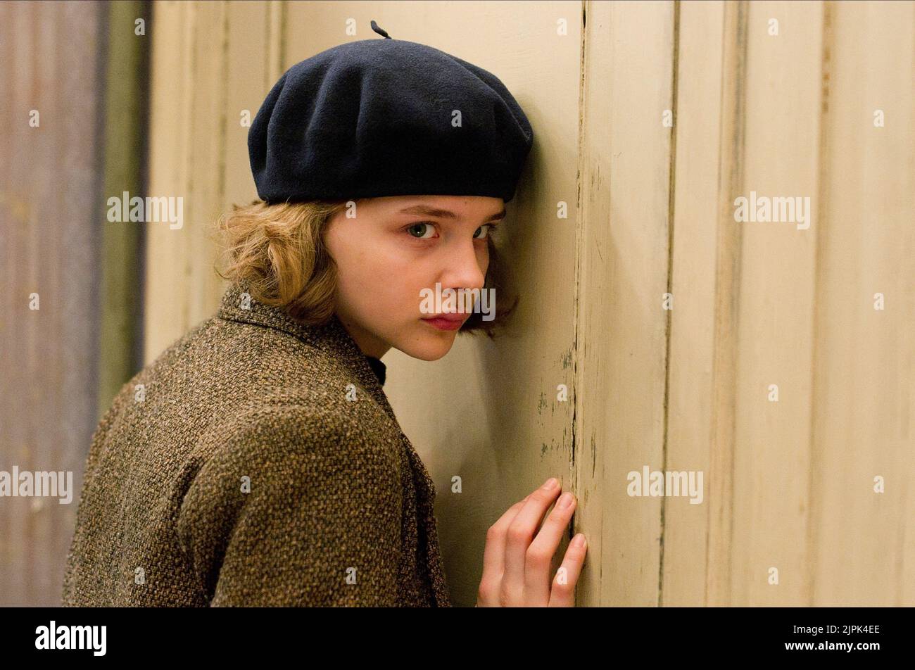 CHLOË GRACE MORETZ, HUGO, 2011 Stock Photo - Alamy
