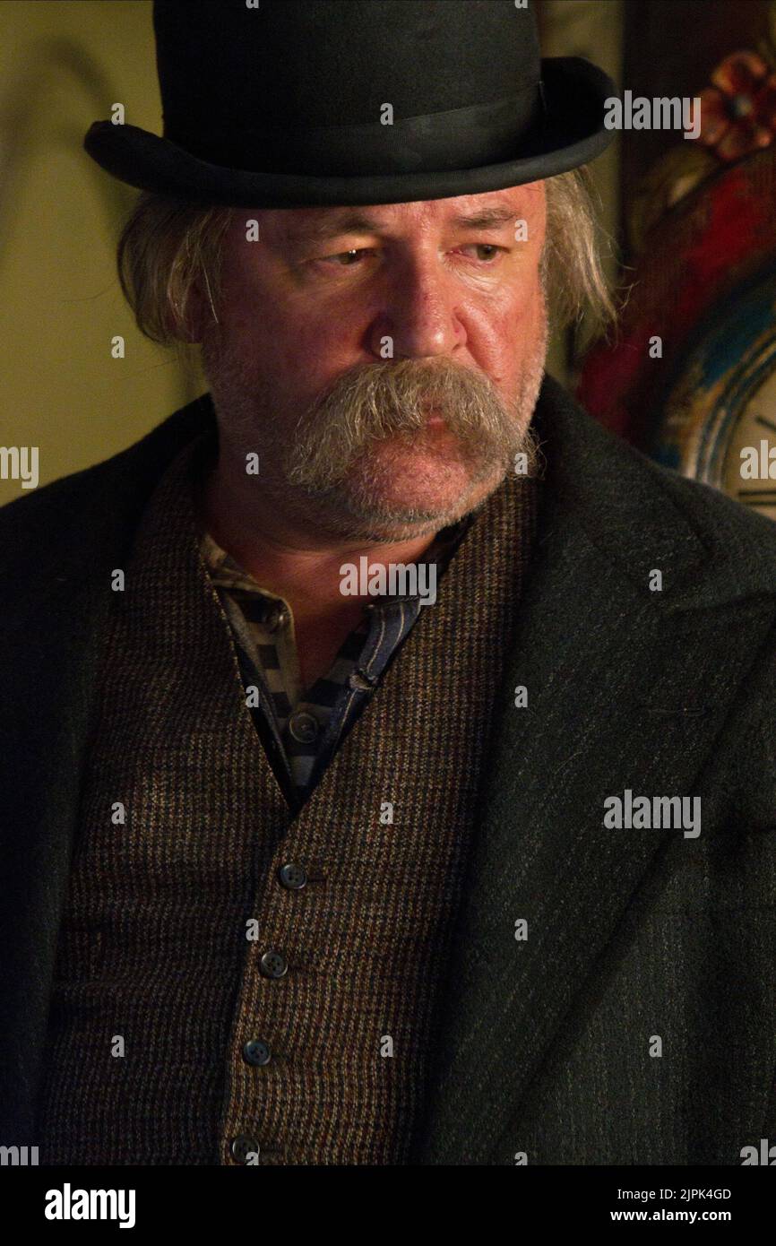 RAY WINSTONE, HUGO, 2011 Stock Photo - Alamy