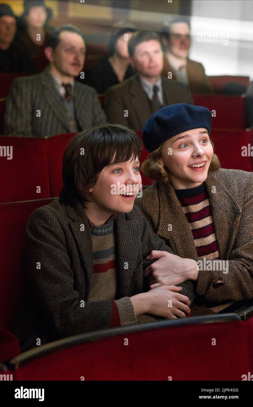 Chloe grace moretz 2011 hi-res stock photography and images - Alamy