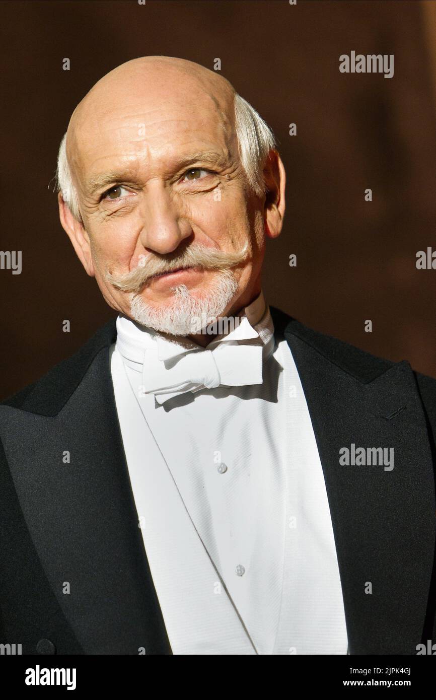 Dickie bow moustache hi-res stock photography and images - Alamy