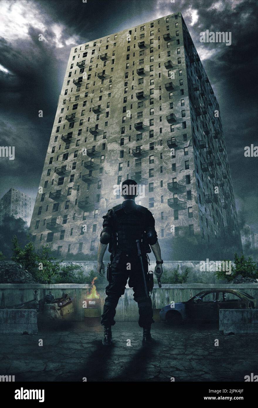 The raid iko uwais hi-res stock photography and images - Alamy