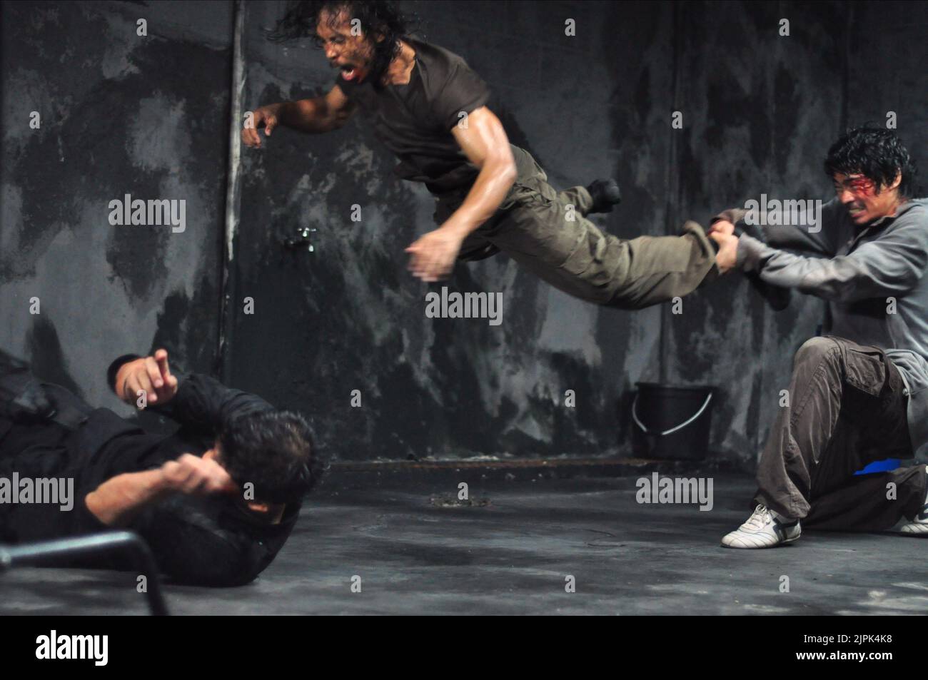 Iko uwais hi-res stock photography and images - Alamy