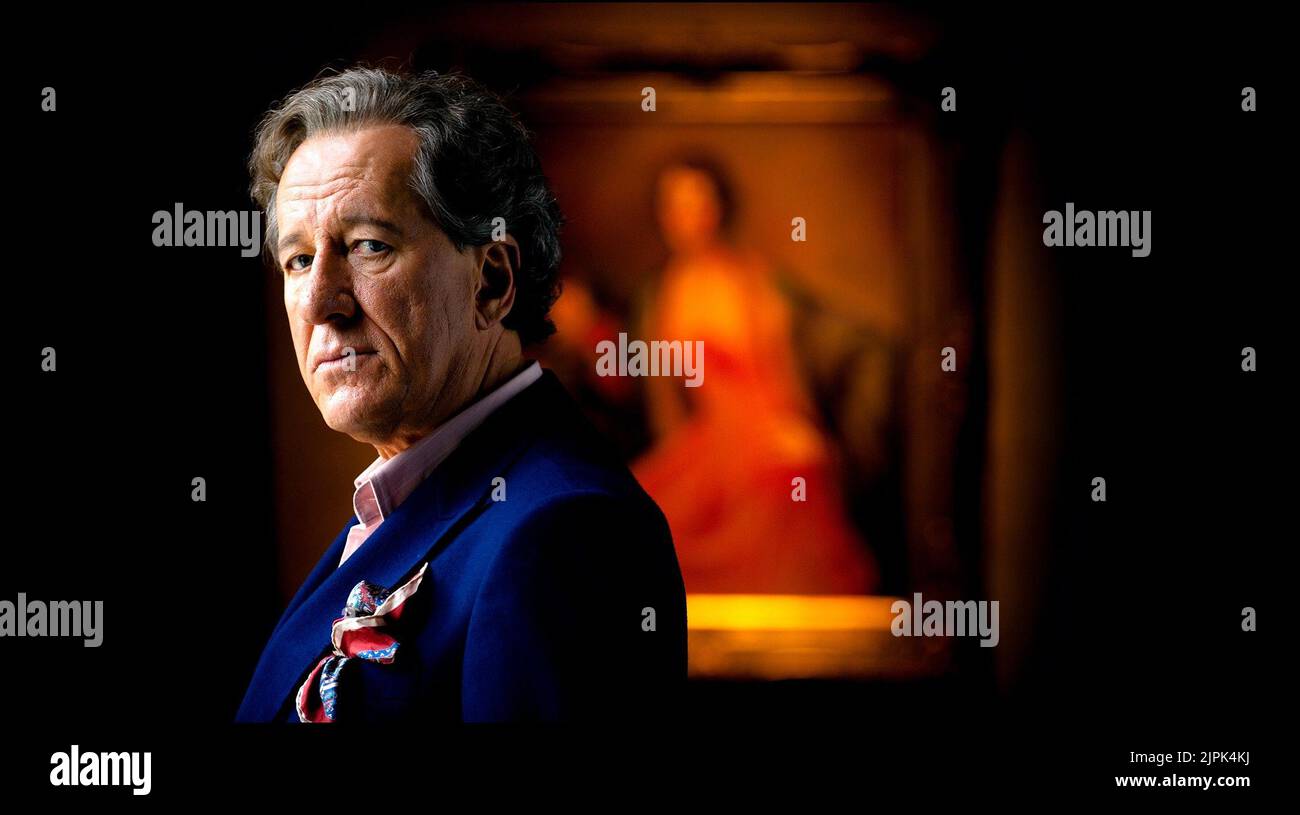 Geoffrey rush hi-res stock photography and images - Alamy