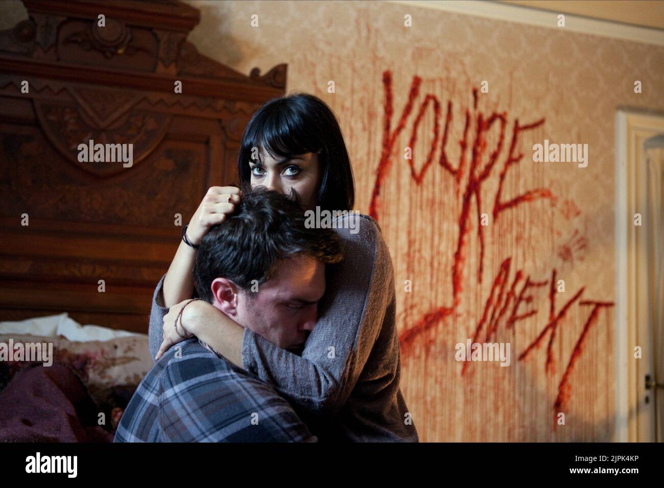 You're next movie hi-res stock photography and images - Alamy