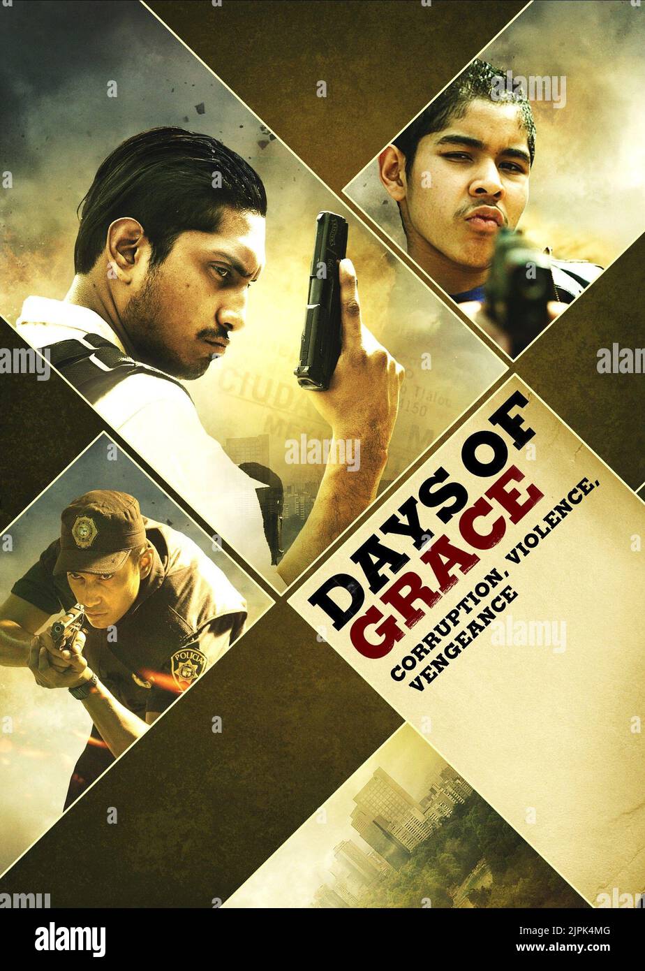 Movie poster days of grace hi-res stock photography and images - Alamy