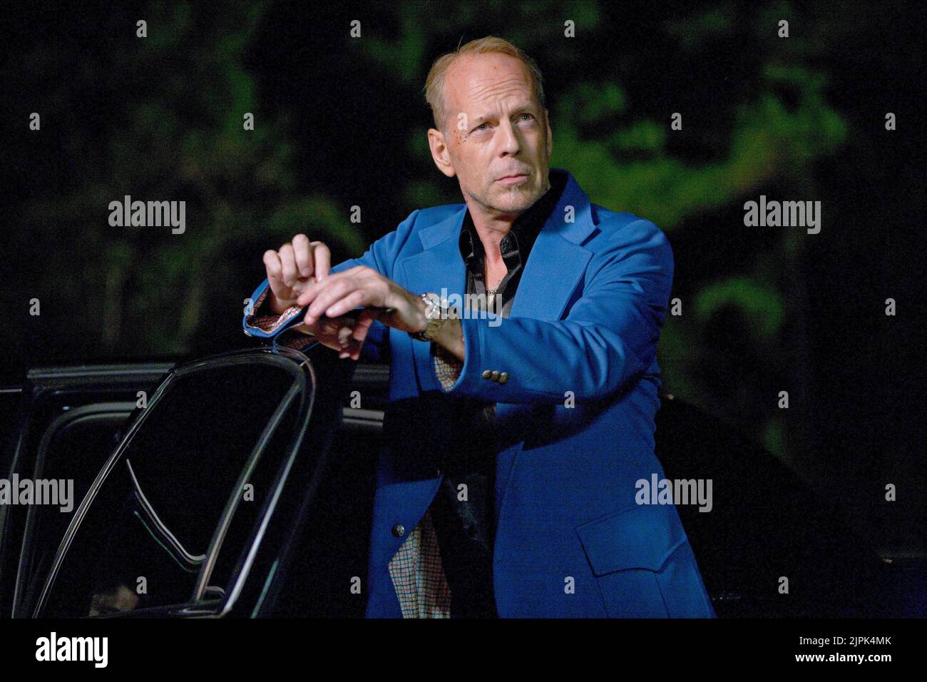 BRUCE WILLIS, CATCH .44, 2011 Stock Photo - Alamy