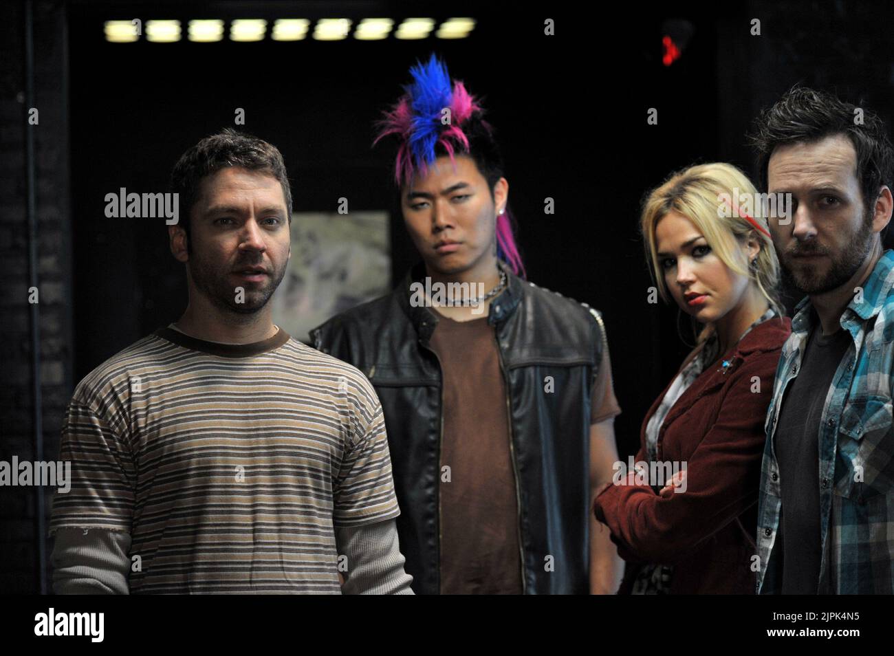 MICHAEL WESTON, CHARLES CHU, ARIELLE KEBBEL, RYAN O'NAN, BROOKLYN ...