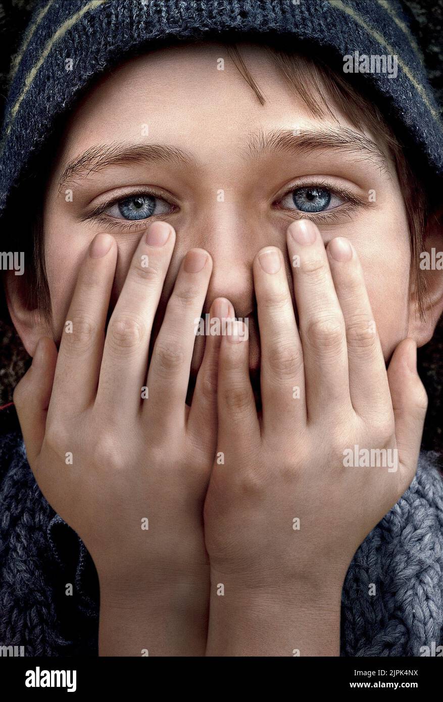 THOMAS HORN, EXTREMELY LOUD AND INCREDIBLY CLOSE, 2011 Stock Photo - Alamy