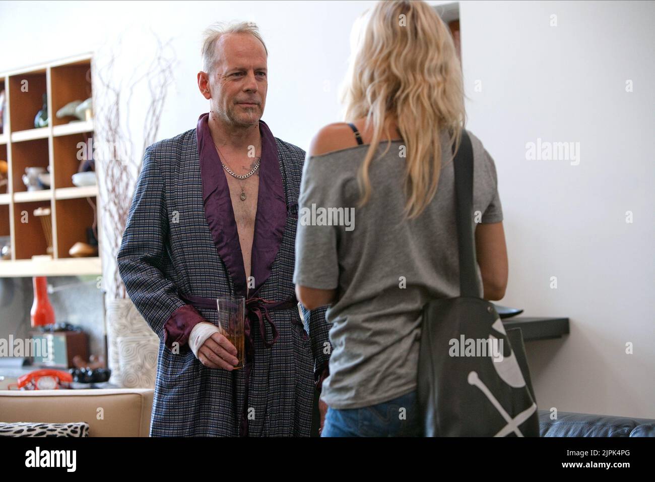 WILLIS,AKERMAN, CATCH .44, 2011 Stock Photo - Alamy