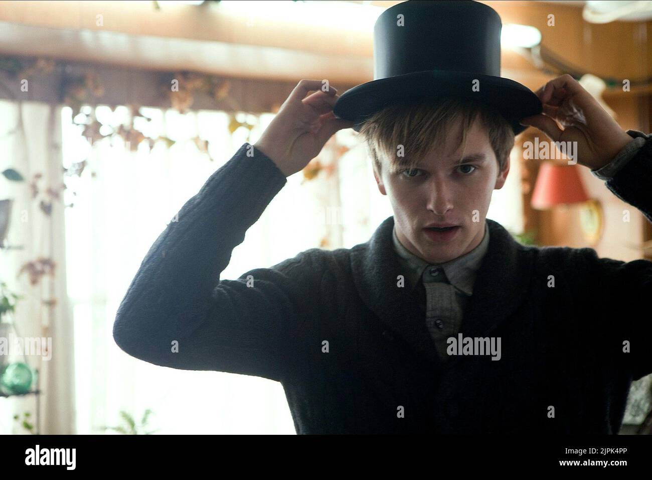 HENRY HOPPER, RESTLESS, 2011 Stock Photo - Alamy