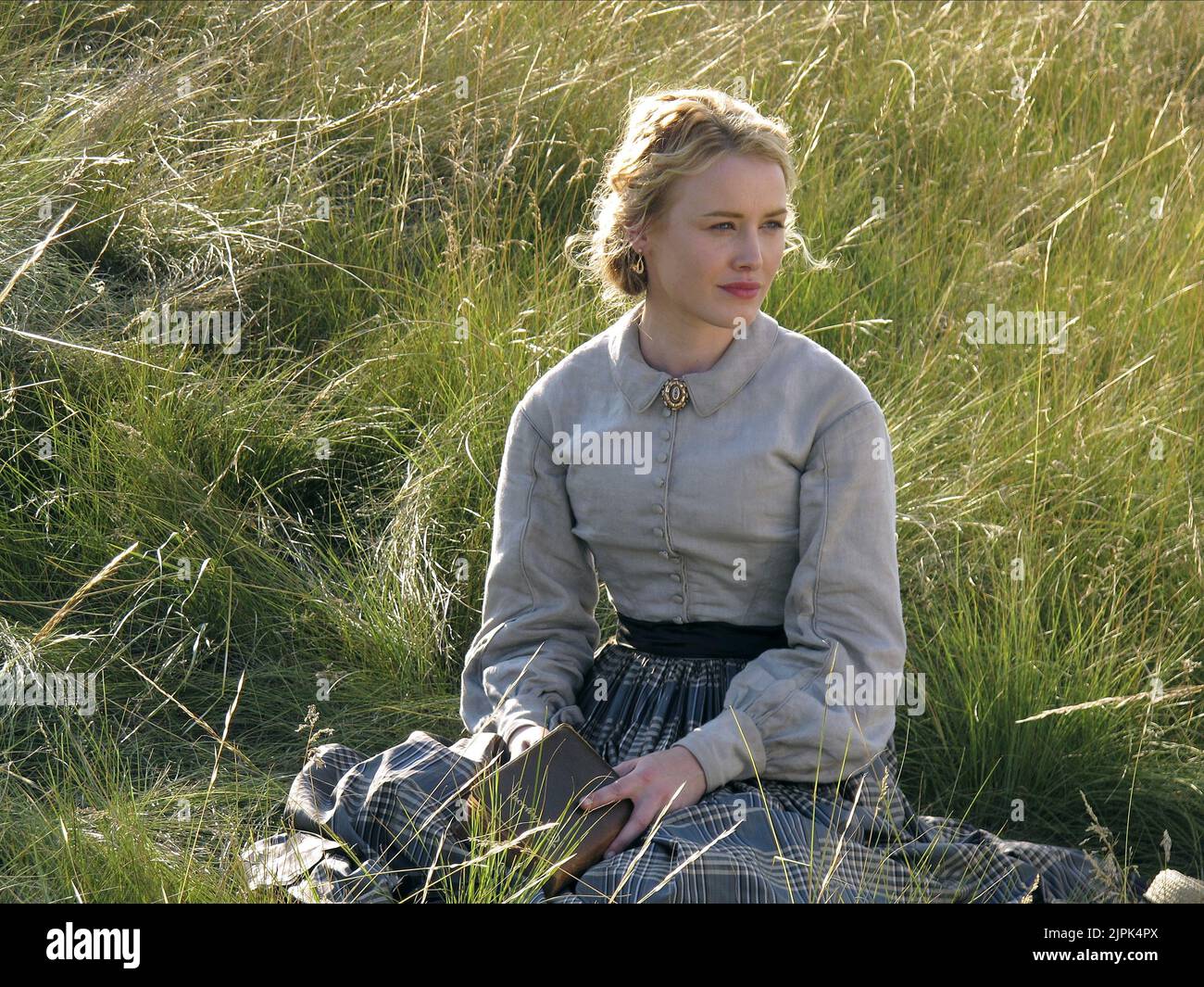 DOMINIQUE MCELLIGOTT, HELL ON WHEELS, 2011 Stock Photo - Alamy