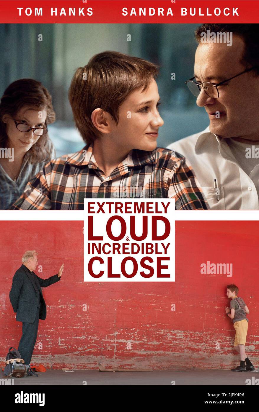 Extremely Loud And Incredibly Close Book Illustrations